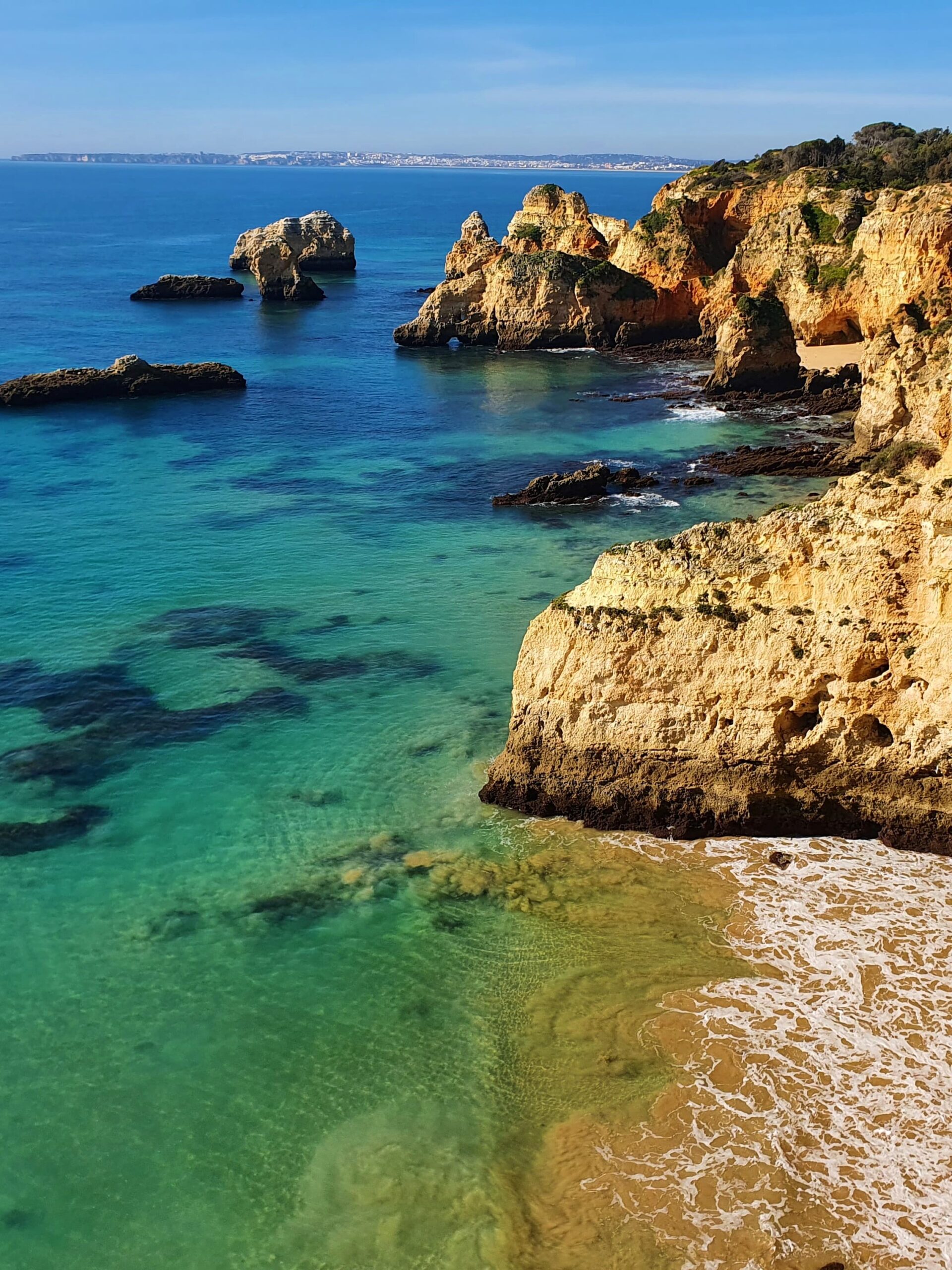 Portimao Algarve destinations. What to do in Portimao
